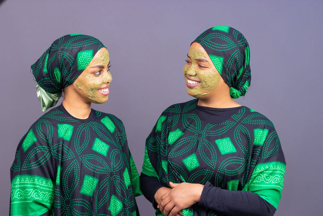 Hud Organics Qasil Powder – 100% Natural Beauty Treatment for Skin & Hair