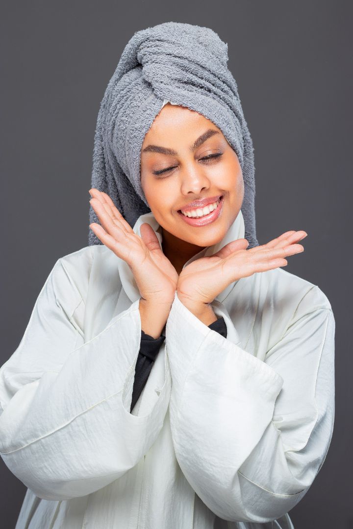 Hud Organics Qasil Powder – 100% Natural Beauty Treatment for Skin & Hair