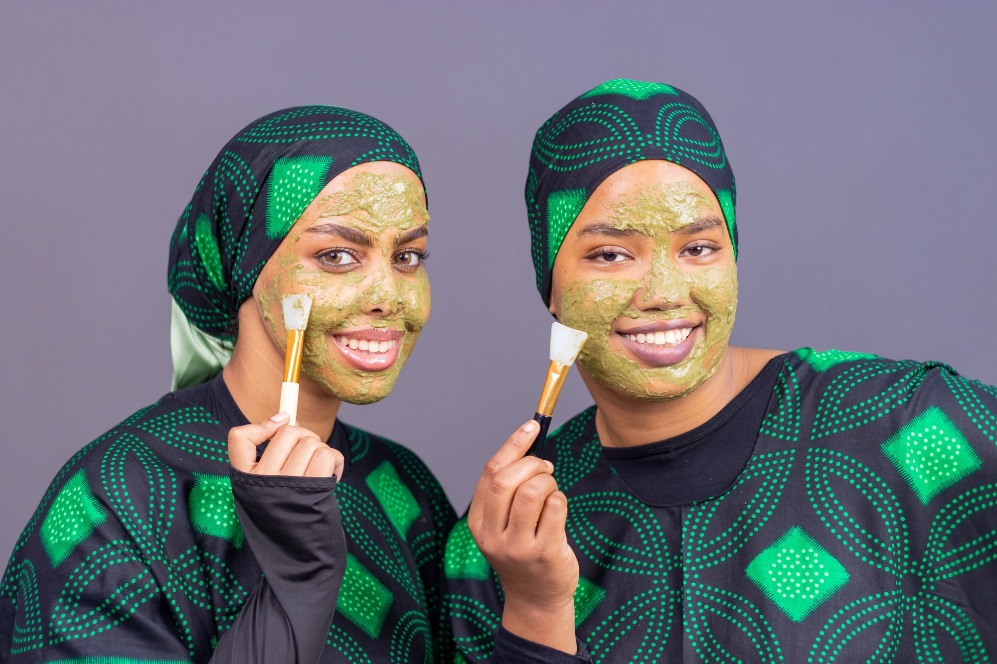 Hud Organics Qasil Powder – 100% Natural Beauty Treatment for Skin & Hair