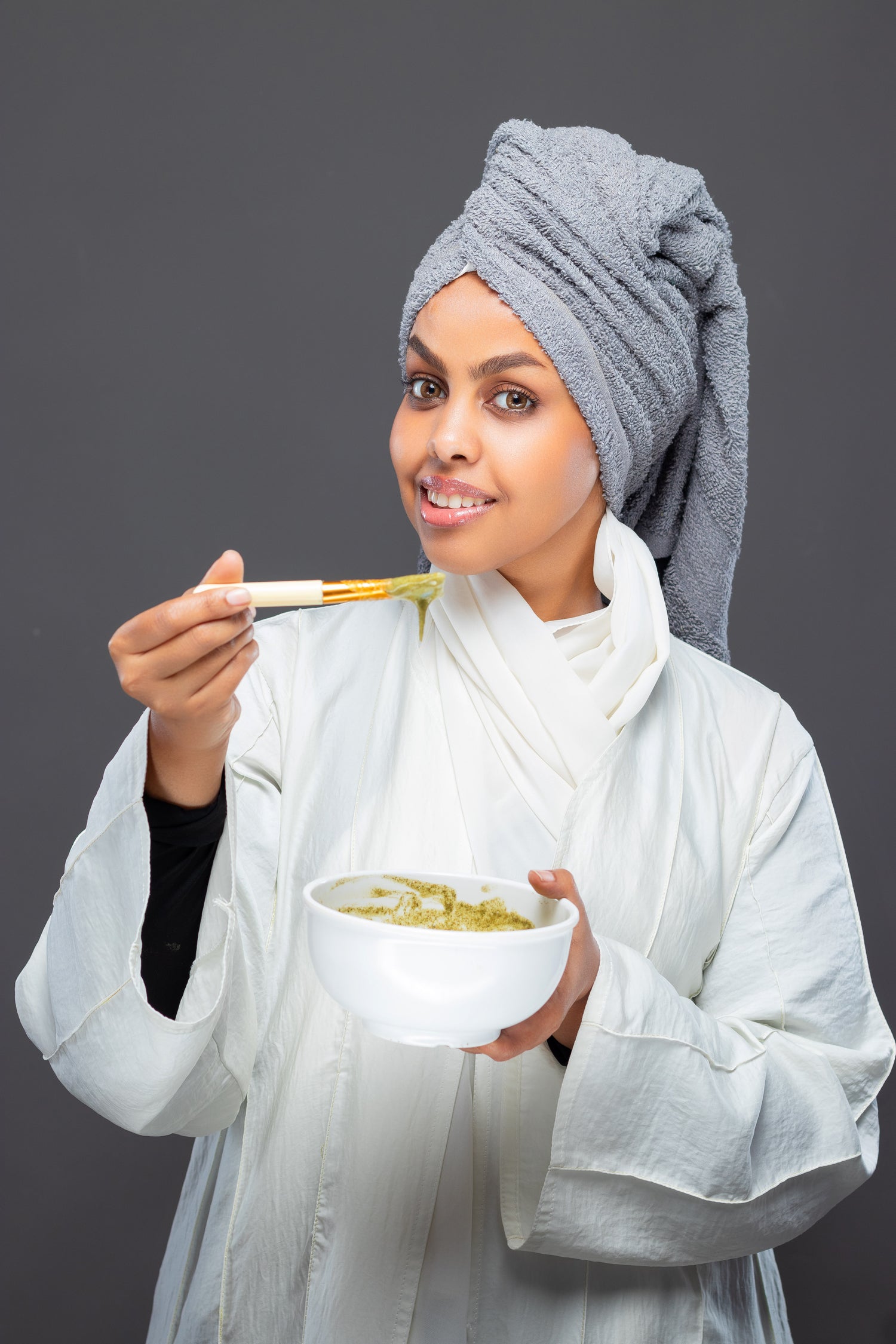 Hud Organics Qasil Powder – 100% Natural Beauty Treatment for Skin & Hair